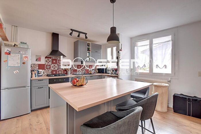 Appartement 3 pièces à vendre - Toulouse, L'Ormeau, La Terrasse, La Grande Plaine