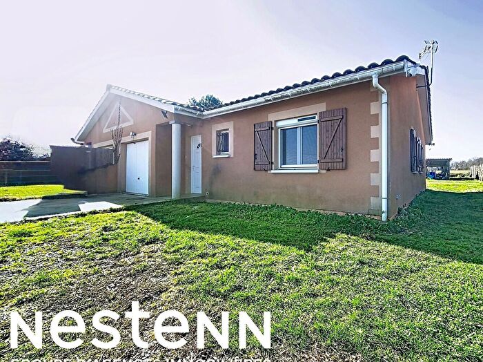 Maison à vendre - Gabarret - 4 pièces - 3 chambres