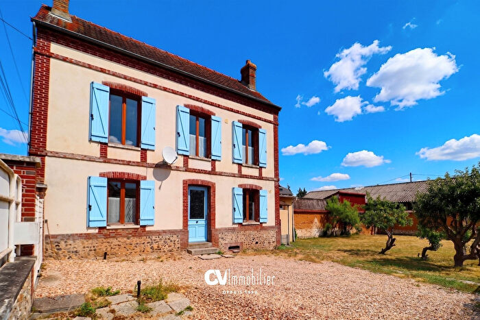 Maison 4 pièces à vendre - Louviers, La Racine