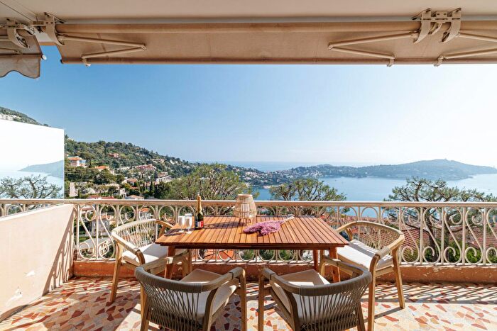 Appartement 3 pièces à Villefranche-sur-Mer, à vendre