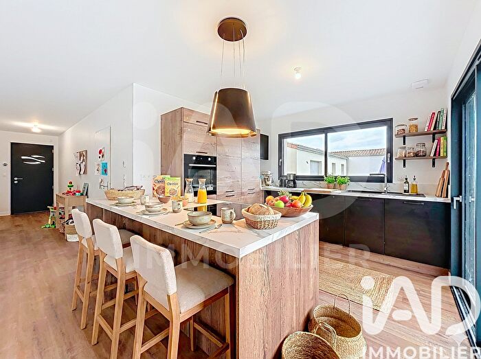 Maison à vendre - Ferrières - 5 pièces - 3 chambres