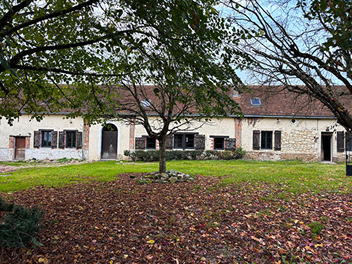 Maison à vendre - Mouliherne - 6 pièces - 3 chambres