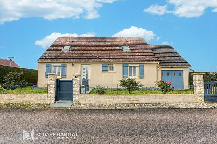 Maison à vendre - Étrépagny - 7 pièces - 5 chambres