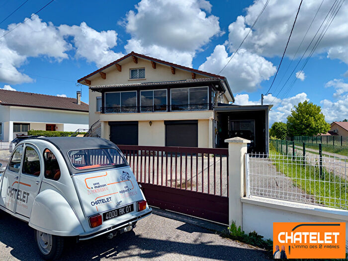 Maisons à vendre et appartements à louer - 3