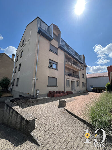 Stiring-Wendel - Appartement 3 pièces à louer