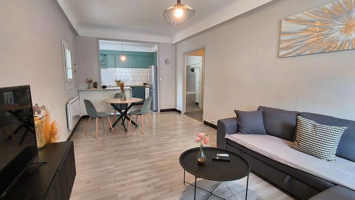 Avignon, Palais des Papes, Zone Piétonne - Appartement 2 pièces à vendre