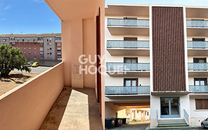 Appartement 4 pièces à vendre - Carcassonne, Centre-ville