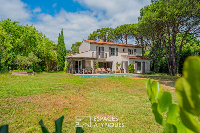 Grimaud : Maison 6 pièces à vendre