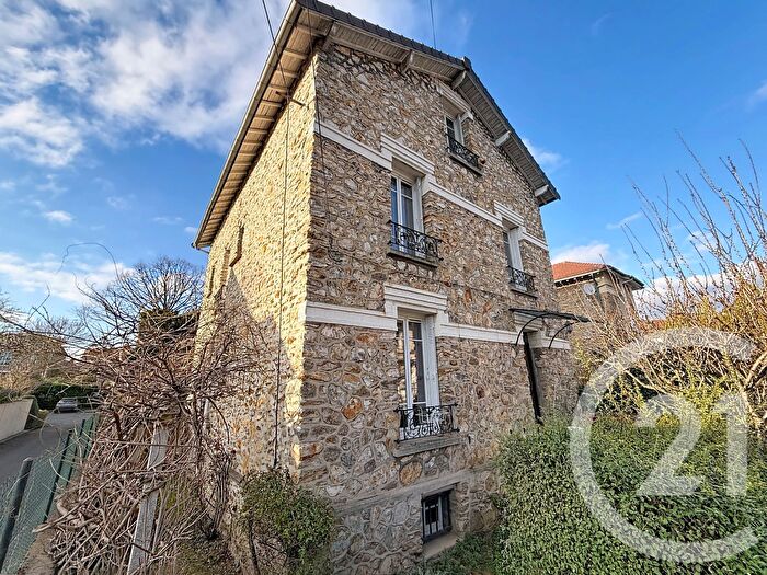 Maison à vendre - Deuil-la-Barre, Les Presles - 8 pièces - 4 chambres