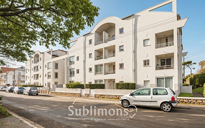 Appartement à vendre - Saint-Brevin-les-Pins, LOcéan, Bridelais, Le Béa, Le Fief - 3 pièces - 2 chambres