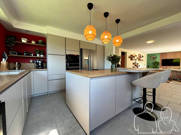 Maison 5 pièces à vendre à Saint-Symphorien