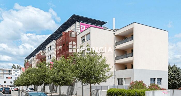 Appartement à vendre - Montélimar, Centre-ville - 1 pièce - 1 chambre