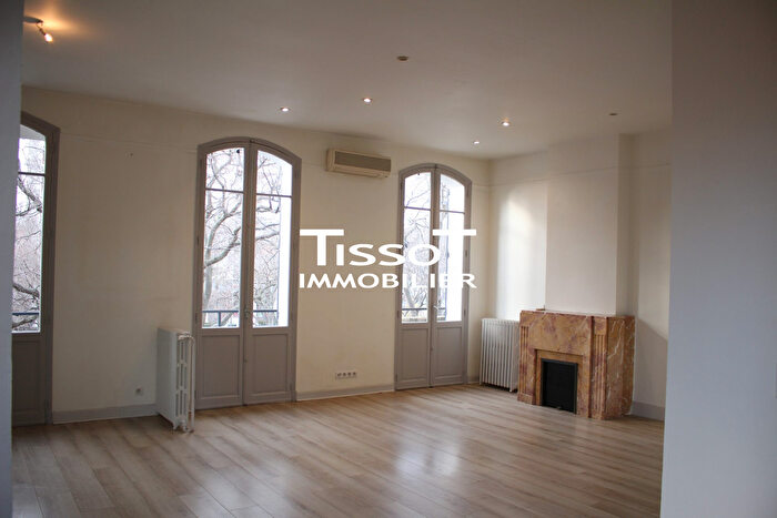 Appartement à vendre - Nîmes, Jean Jaurès - 4 pièces - 3 chambres