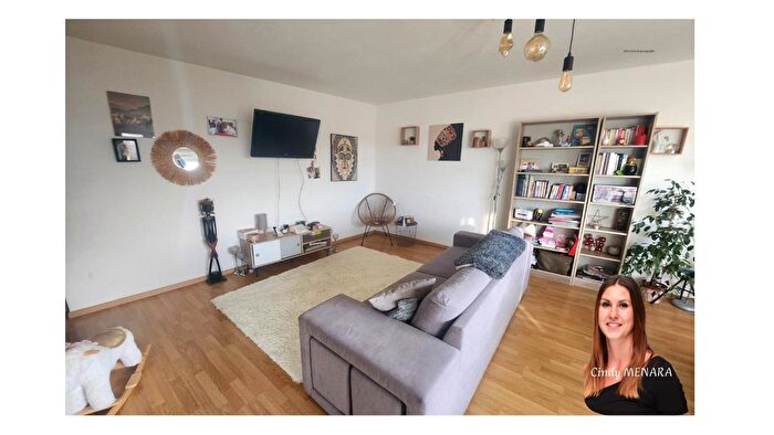 Appartement à vendre - Agen, Capelette, Agen Sud - 3 pièces - 2 chambres