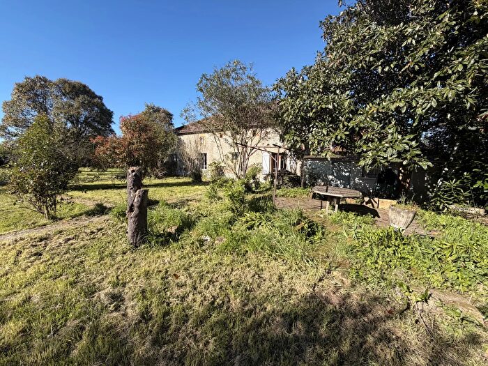 Maison 4 pièces à Riscle, à vendre