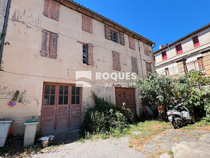 Maison à vendre - Millau - 6 pièces - 3 chambres