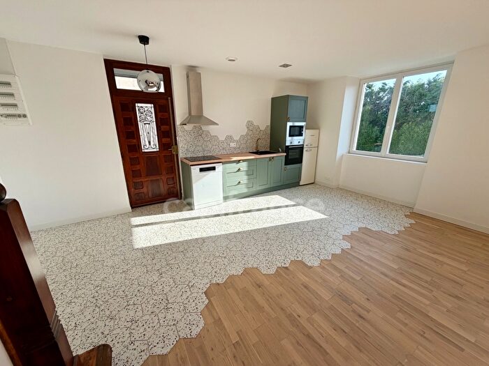 Maison à vendre - Plonévez-du-Faou - 4 pièces