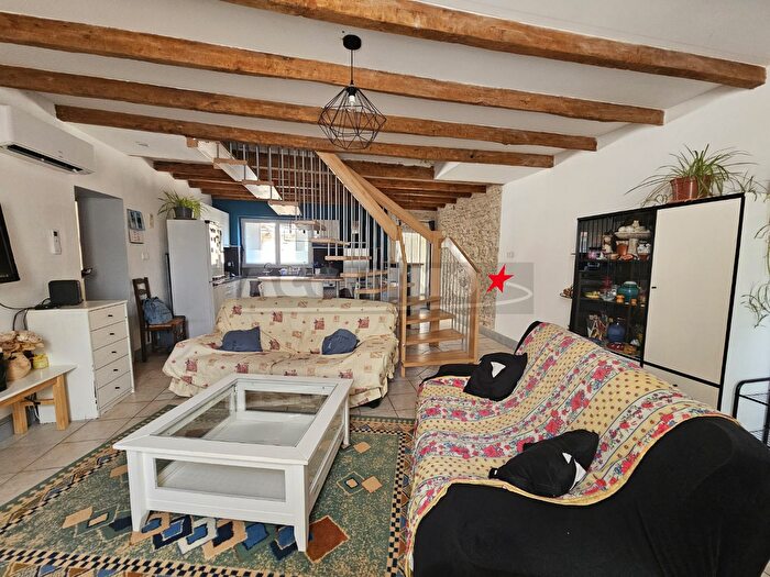Maison 5 pièces à vendre à Laboutarie