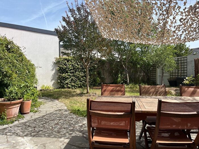 Maison 5 pièces à vendre à Nantes, Sèvres, Gilarderie, Lion d'Or