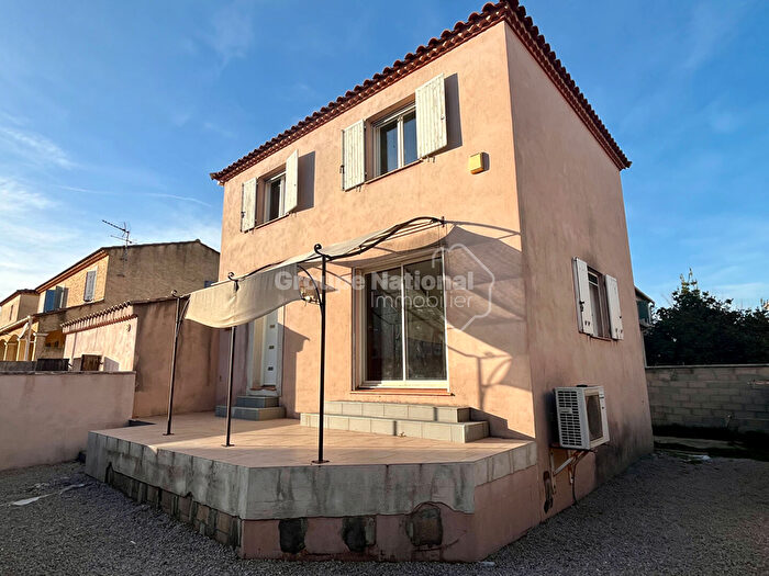 Maison à vendre - Arles, Trinquetaille - 4 pièces - 3 chambres