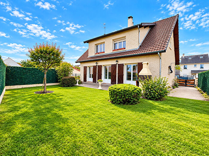 Conflans-Sainte-Honorine, Chennevières - Maison 6 pièces à vendre