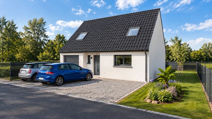 Maison 7 pièces à Bouvigny-Boyeffles, à vendre