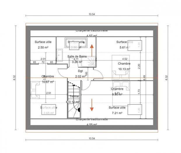 Maisons à vendre et appartements à louer - 2
