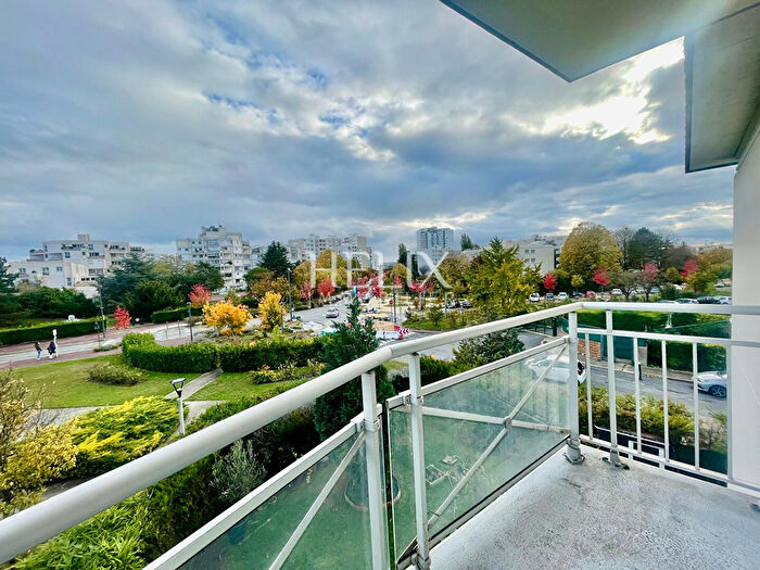 Appartement à vendre - Chatou, Nord - 5 pièces - 2 chambres