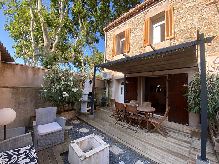 Toulon, Saint-Roch - Maison 3 pièces à vendre