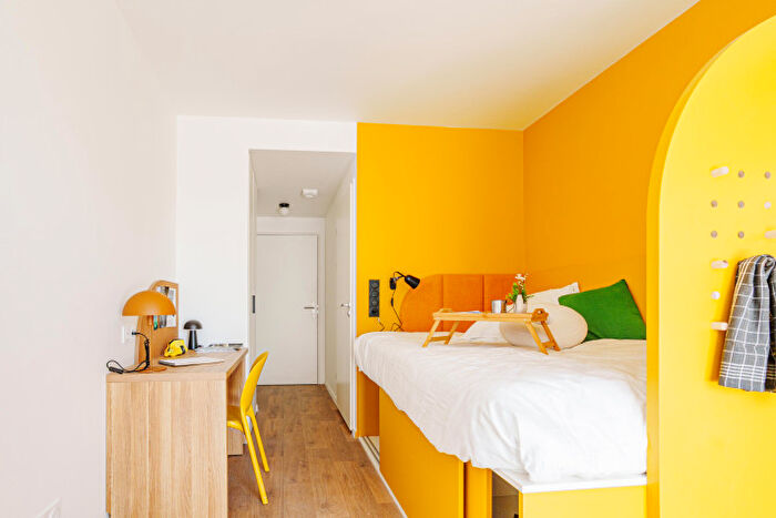 Gradignan, Bersol, Lange, Naudet : Appartement 1 pièce à louer