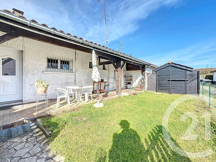 Maison à louer - La Teste-de-Buch, LEnclos dAlis, Notre-Dame des Monts, Ninots, Miquelots - 2 pièces - 1 chambre