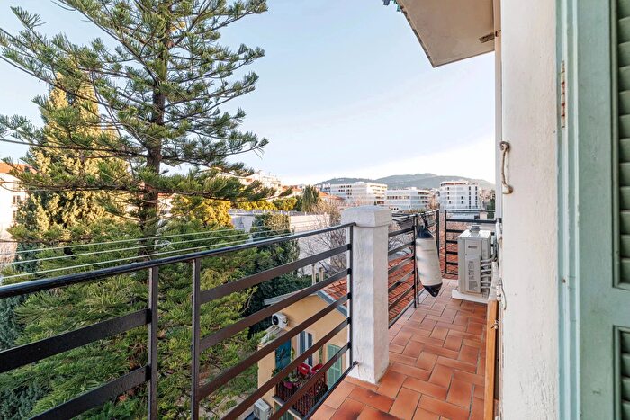 Appartement à vendre - Nice, Vernier - 3 pièces - 2 chambres