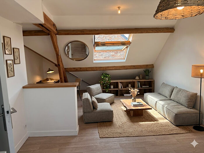 Pontchâteau : Appartement 3 pièces à vendre