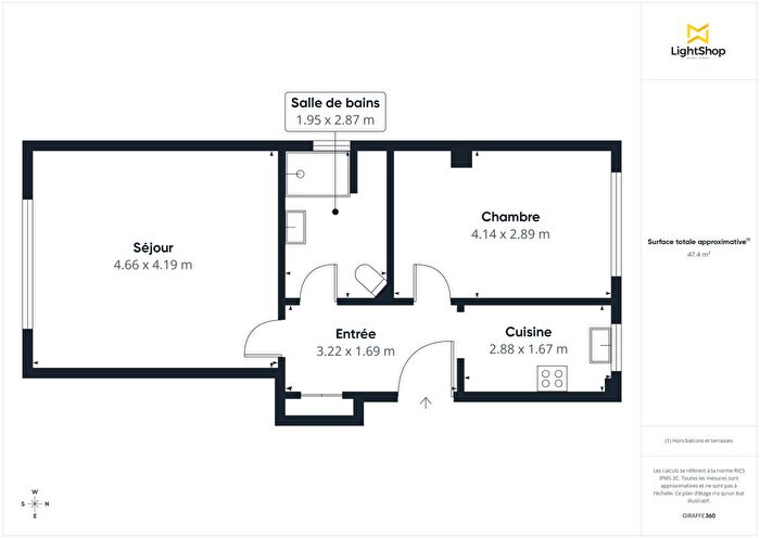 Maisons à vendre et appartements à louer - 3