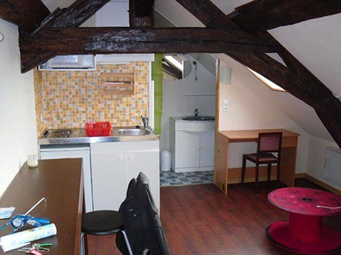 Orléans : Appartement 1 pièce à louer