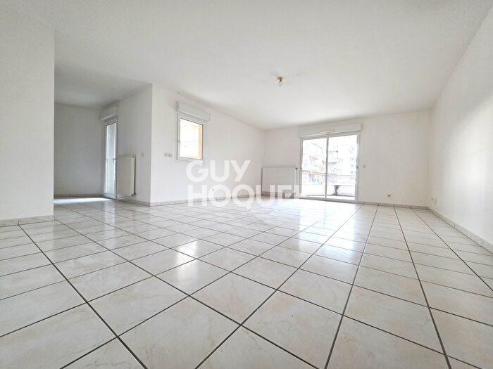 Appartement à vendre - Valence, Valensolles - 5 pièces - 3 chambres