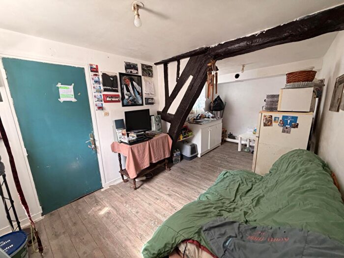 Appartement 2 pièces à Rouen, Saint-Marc, Croix de Pierre, Saint-Nicaise, à vendre