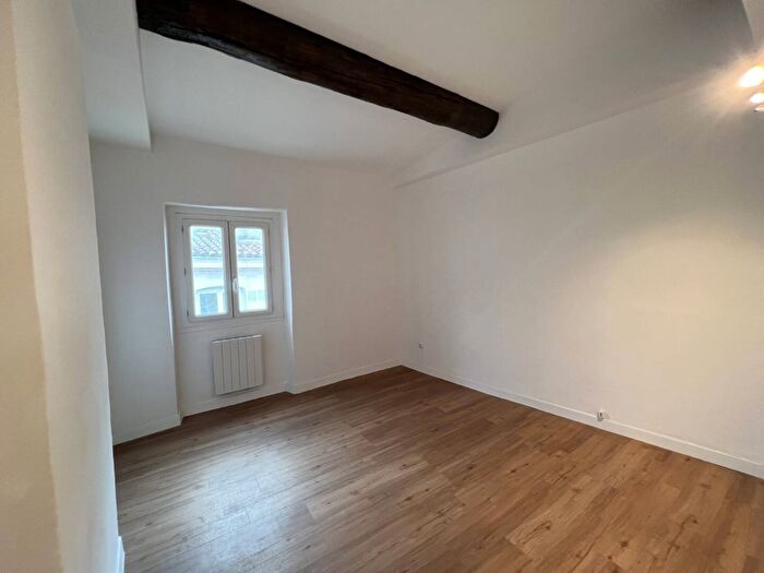 Appartement à louer - Saint Victor, Marseille ème arrondissement - 1 pièce