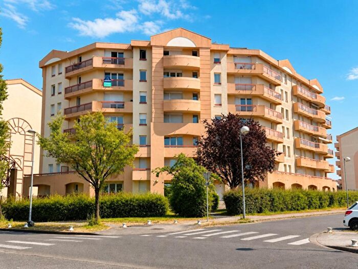 Pau, Le Hameau : Appartement 2 pièces à vendre