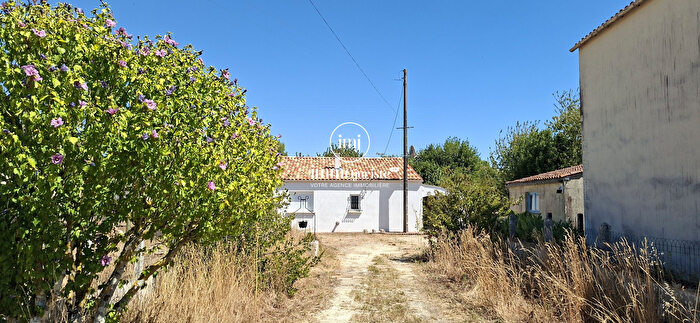 Marennes : Maison 4 pièces à vendre