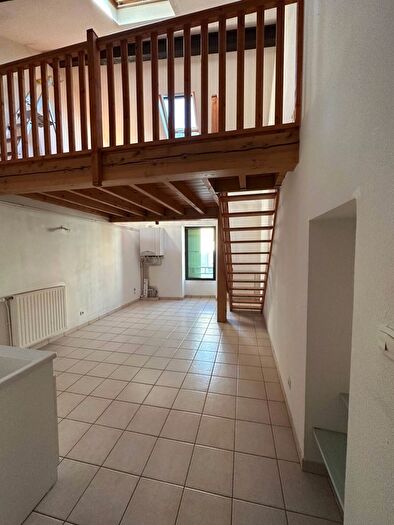 Appartement 3 pièces à louer à Saint-Vallier