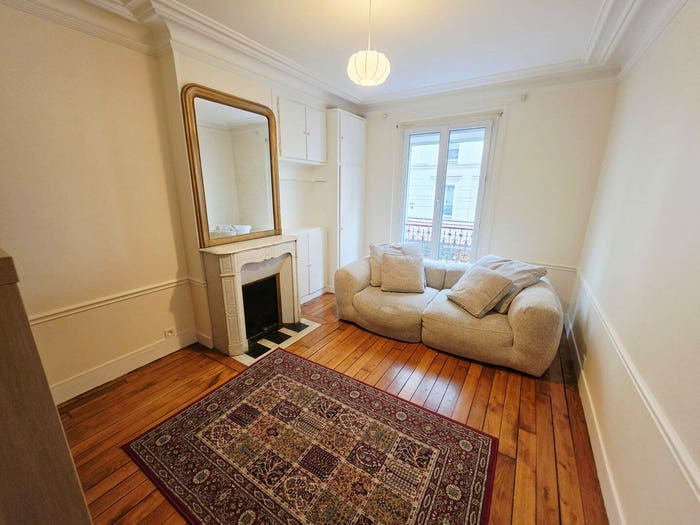 Appartement 2 pièces à louer à Goutte d'Or-Château Rouge, Paris 18ème arrondissement