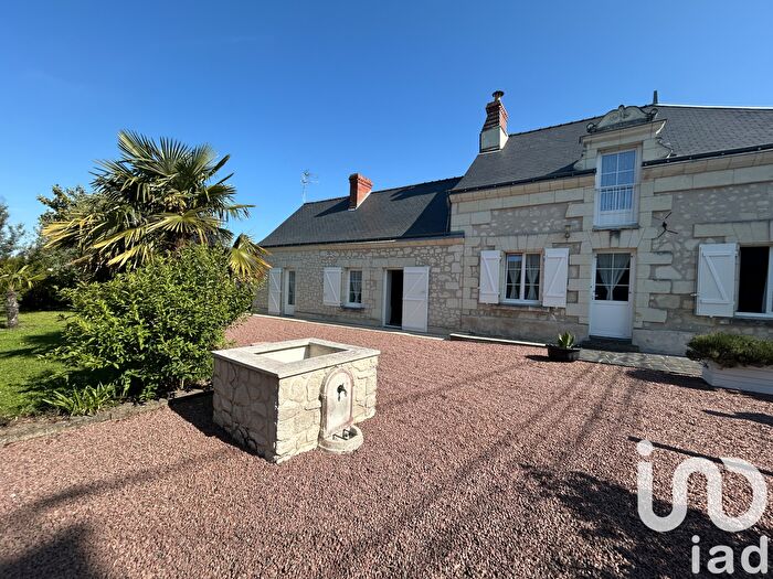 Maison à vendre - Allonnes - 5 pièces - 4 chambres