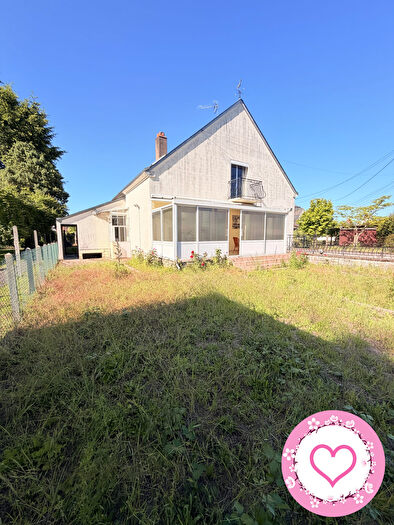 Maison 5 pièces à vendre à Sully-sur-Loire
