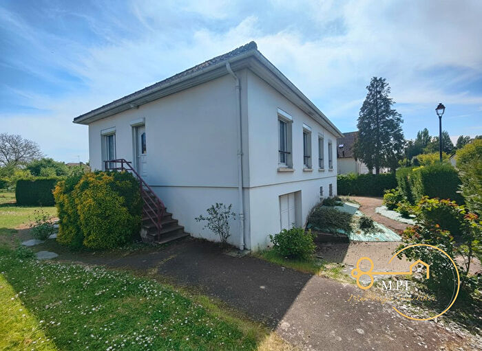 Alençon, Courteille : Maison 5 pièces à vendre