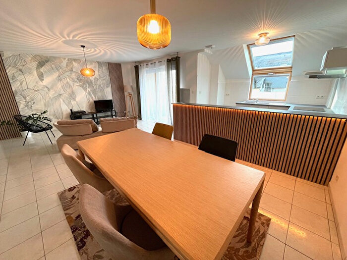 Montreuil-Juigné - Appartement 3 pièces à vendre