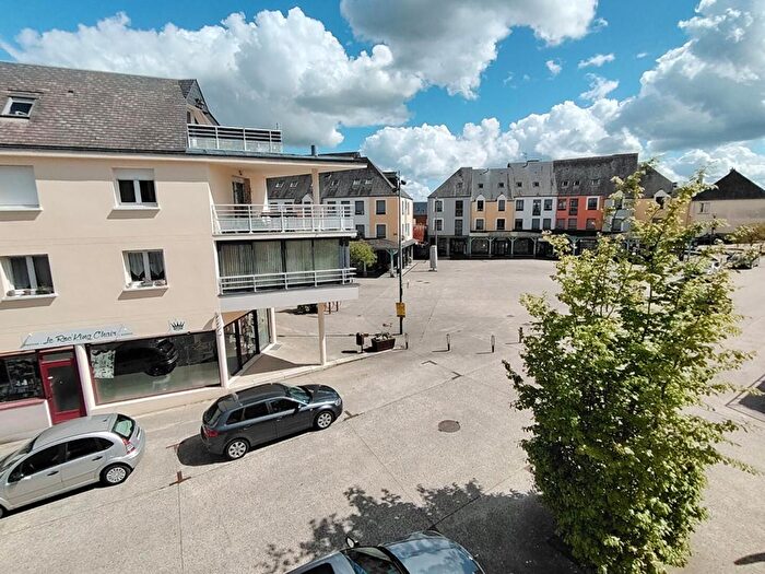 Appartement 2 pièces à Saint-Erblon, à vendre