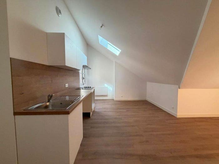 Les Grandes Carmes, Marseille 2ème arrondissement - Appartement 2 pièces à louer