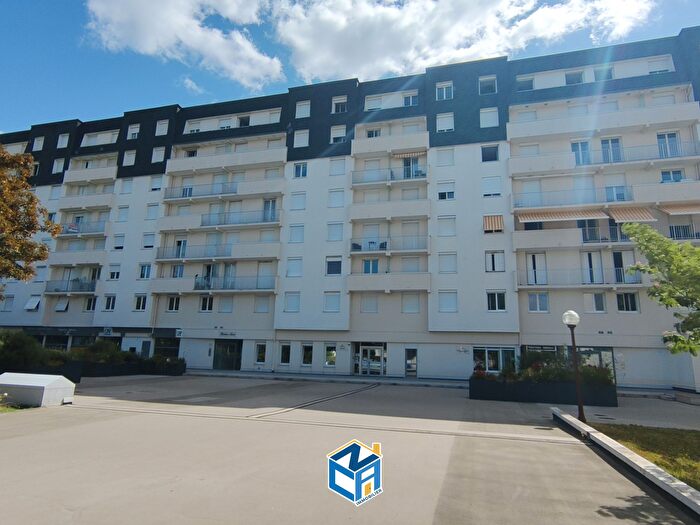 Appartement 3 pièces à Saint-Cyr-sur-Loire, Mailloux, à vendre