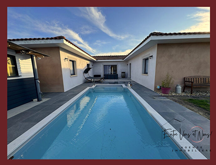 Maison à vendre - Bazas - 5 pièces - 3 chambres